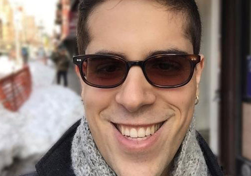 David Greenberg - JAX London 2025