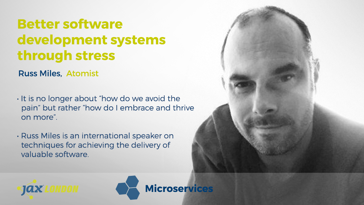 Better software development systems through stress; the hidden ...