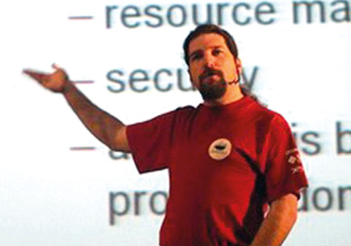 Ted Neward - JAX London 2025