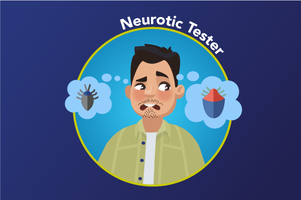 Neurotic Tester - JAX London 2025