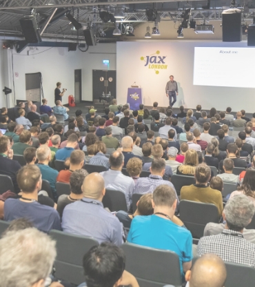 JAX London 2022 | The Conference for Java & Software Innovation - Hybrid Edition - JAX London 2022