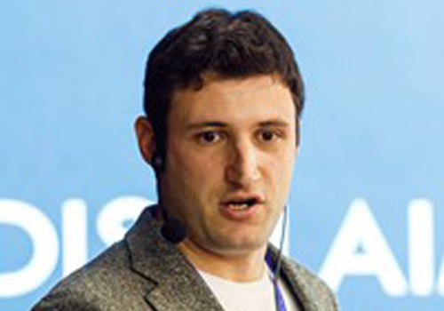 Matteo Emili - JAX London 2025